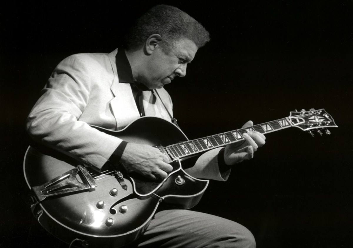 Kenny Burrell | Roman Pokorný